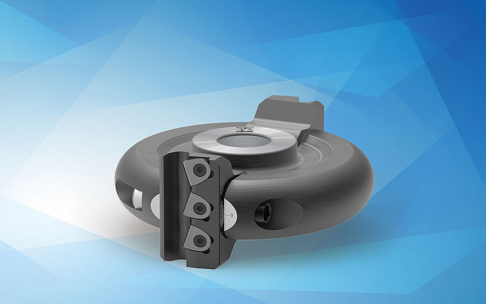 Variable angle cutterhead | Leitz