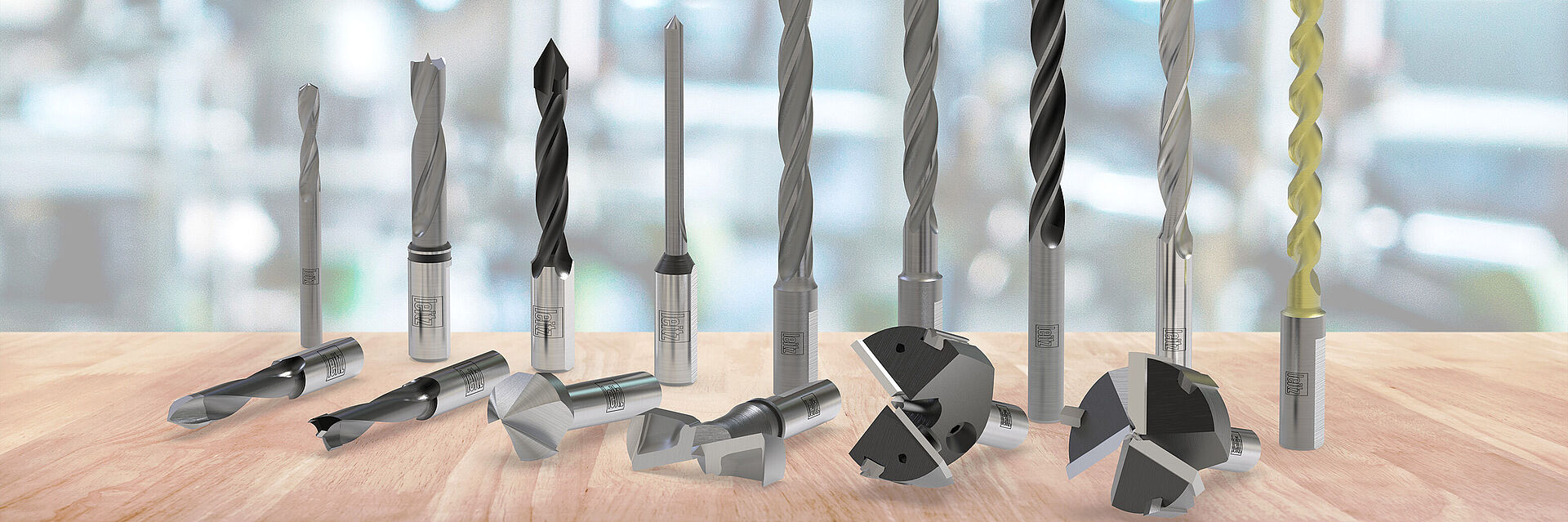 Mèche à percer | Leitz