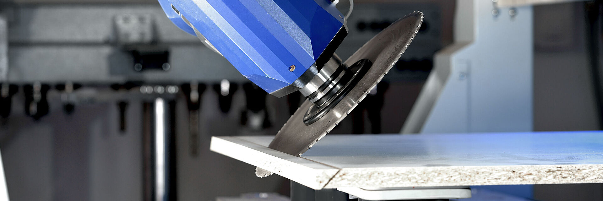 WhisperCut circular sawblade | Leitz