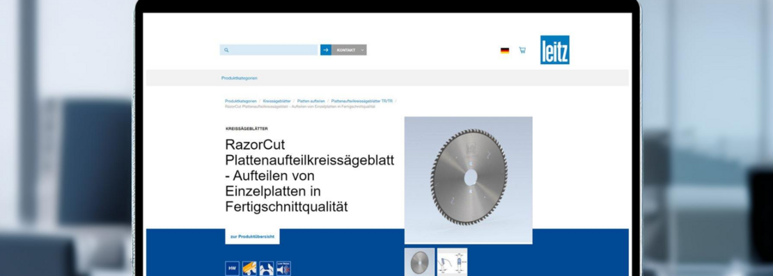 Präzisionswerkzeuge und Werkzeugsysteme | Leitz
