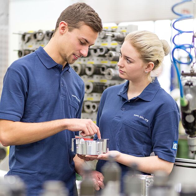 Precision tools and tooling systems | Leitz