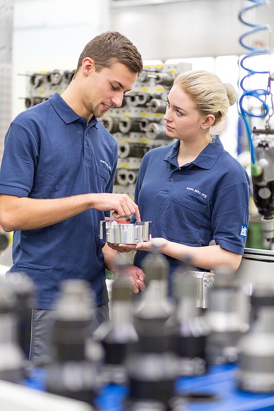 Leitz là một trong những công ty tốt nhất cho sự nghiệp | Leitz