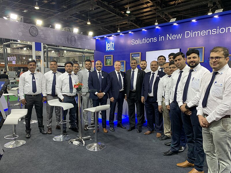 Leitz at Delhiwood 2023 | Leitz