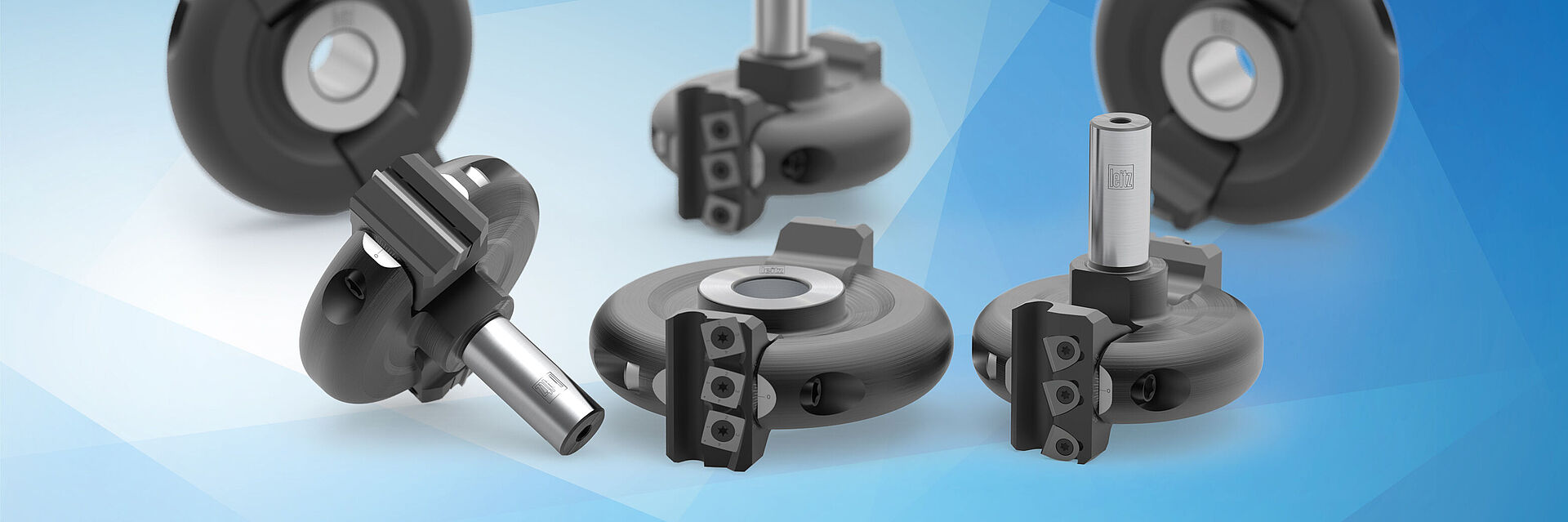 Variable angle cutterhead | Leitz