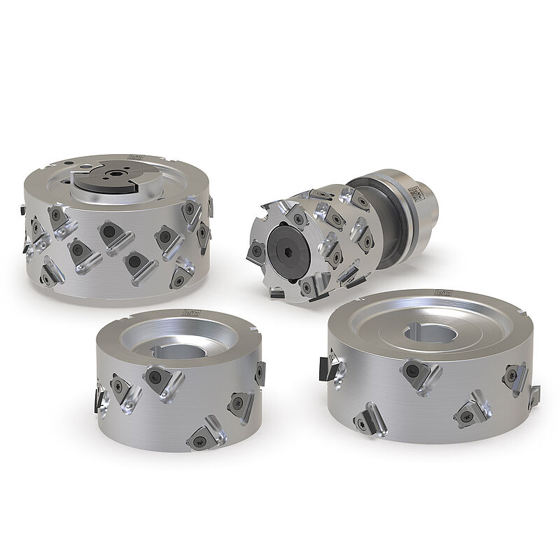 Diamaster WhisperCut – from single tool to product family | Leitz