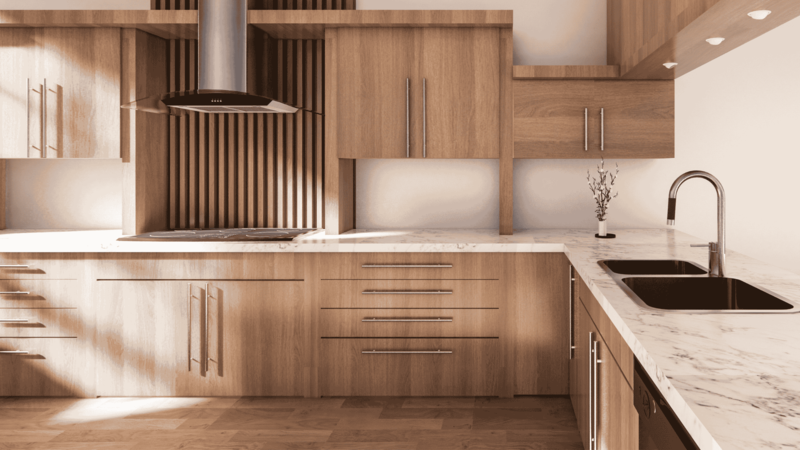 Laminates Trends in Australian Kitchens & Cabinetry | Leitz CNC Tooling ...