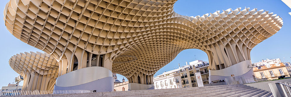 Structural wood construction | Leitz