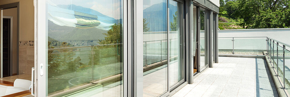Window system solutions | Leitz