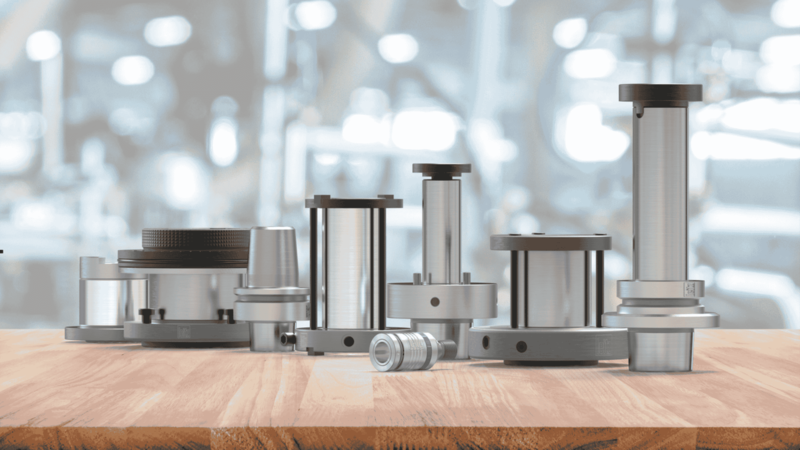 Collet Chuck Maintenance Tips | Boost CNC Tool Performance with Leitz ...