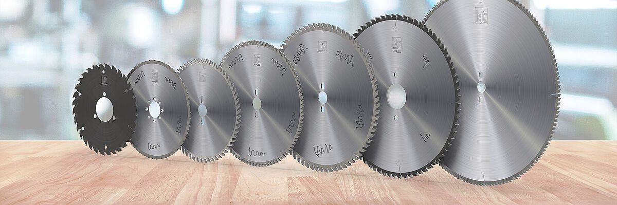 Circular sawblades | Leitz