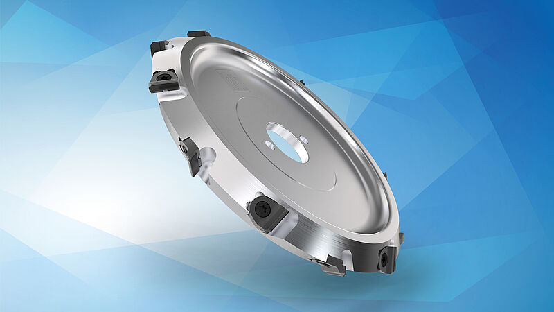 Diamaster WhisperCut prismatic rebate cutterhead | Leitz