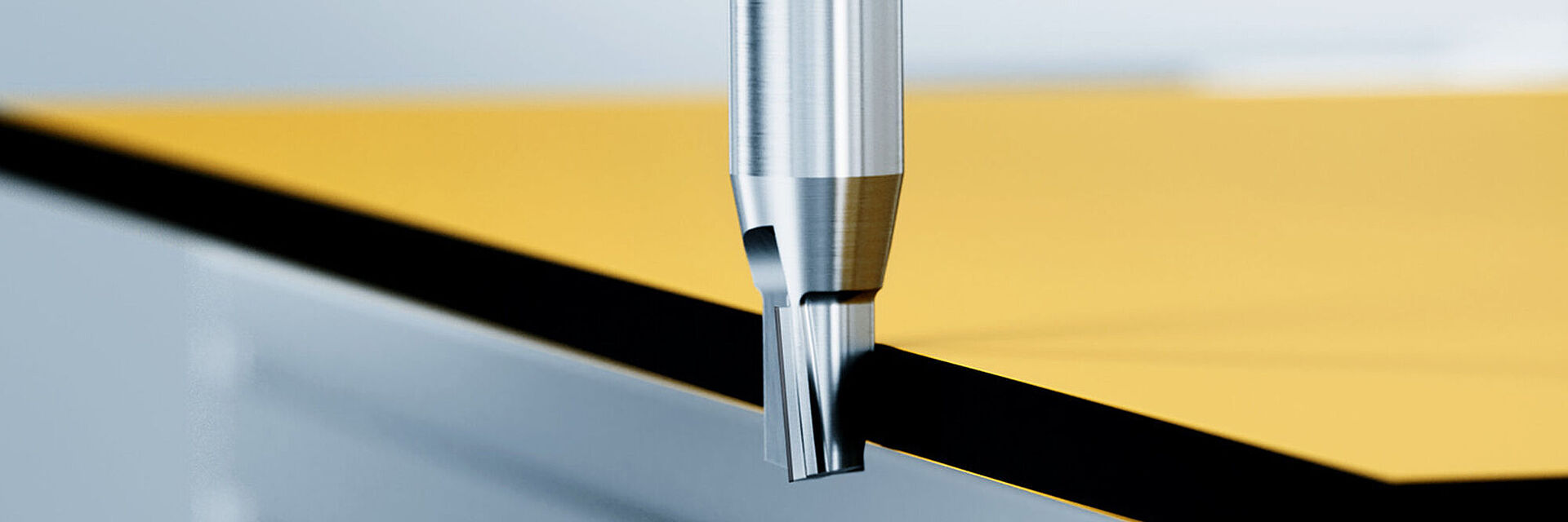 With the right tools for compact laminates to the perfect final product ...