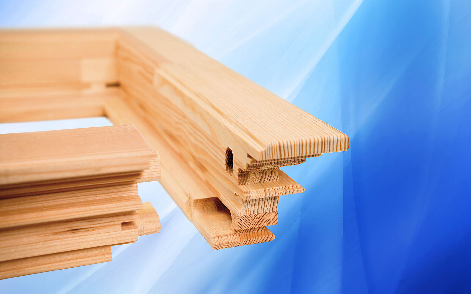 Window system solutions | Leitz