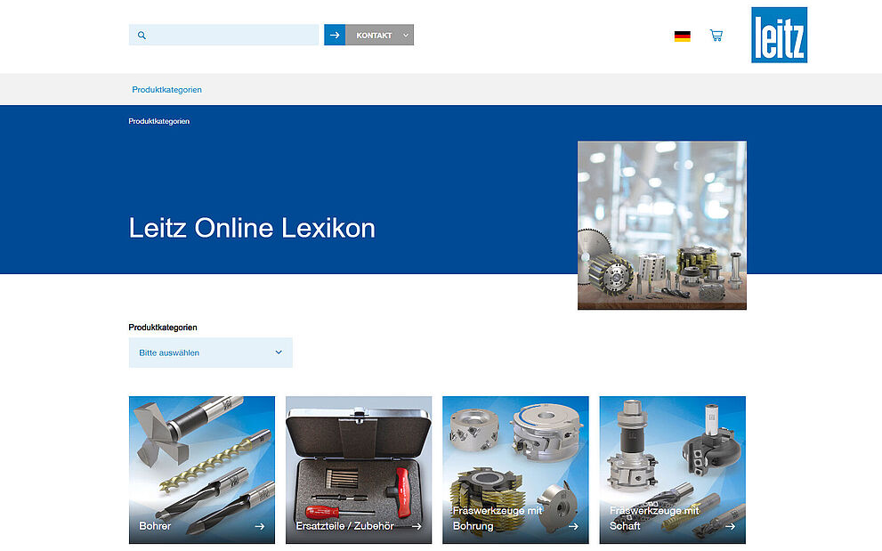Online Lexikon | Leitz