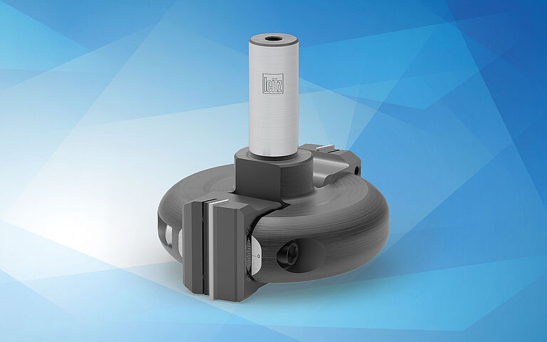 Variable angle cutterhead | Leitz