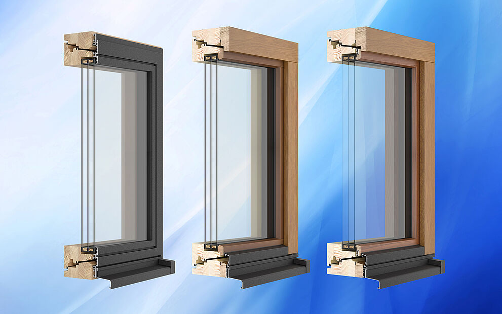 Window system solutions | Leitz