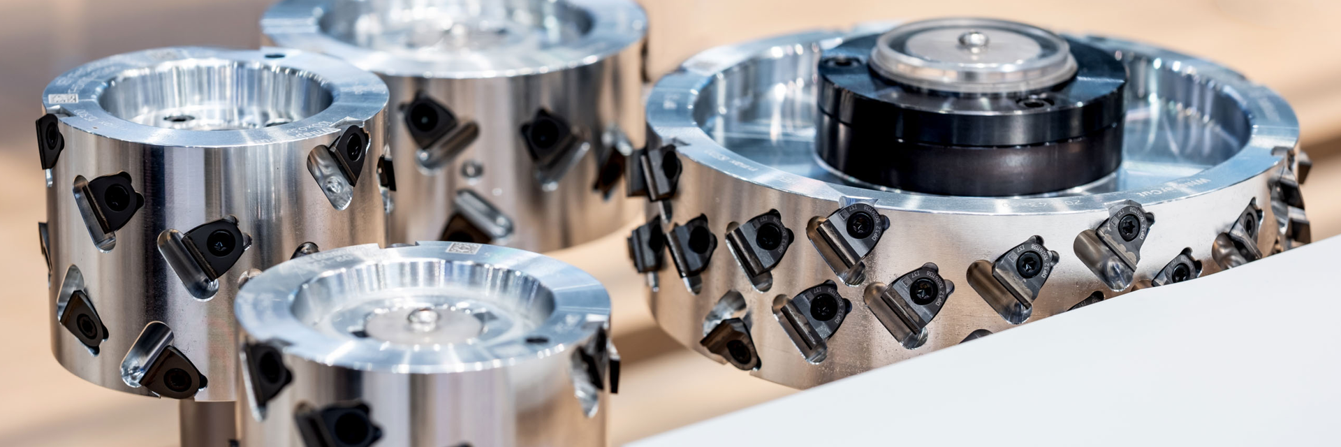 Naslednja generacija preciznega rezkanja – novi WhisperCut PLUS | Leitz