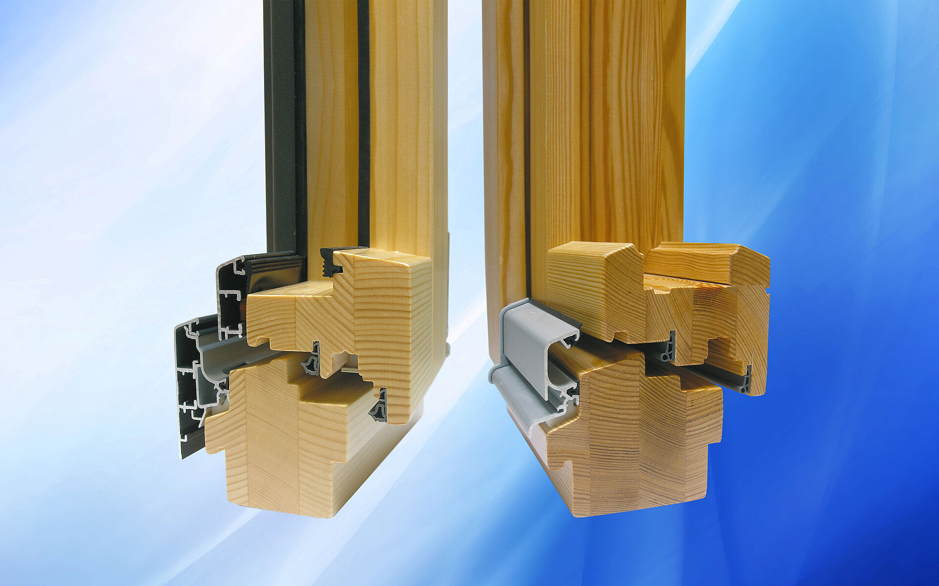 Window system solutions | Leitz