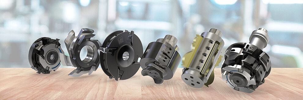 Profiling tools | Leitz