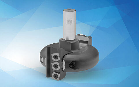 Variable angle cutterhead | Leitz