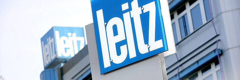 Management change in the Leitz Group | Leitz
