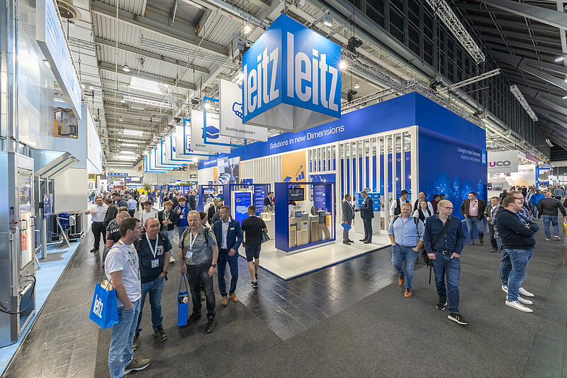 ハノーバーの大舞台が復活！ | Leitz